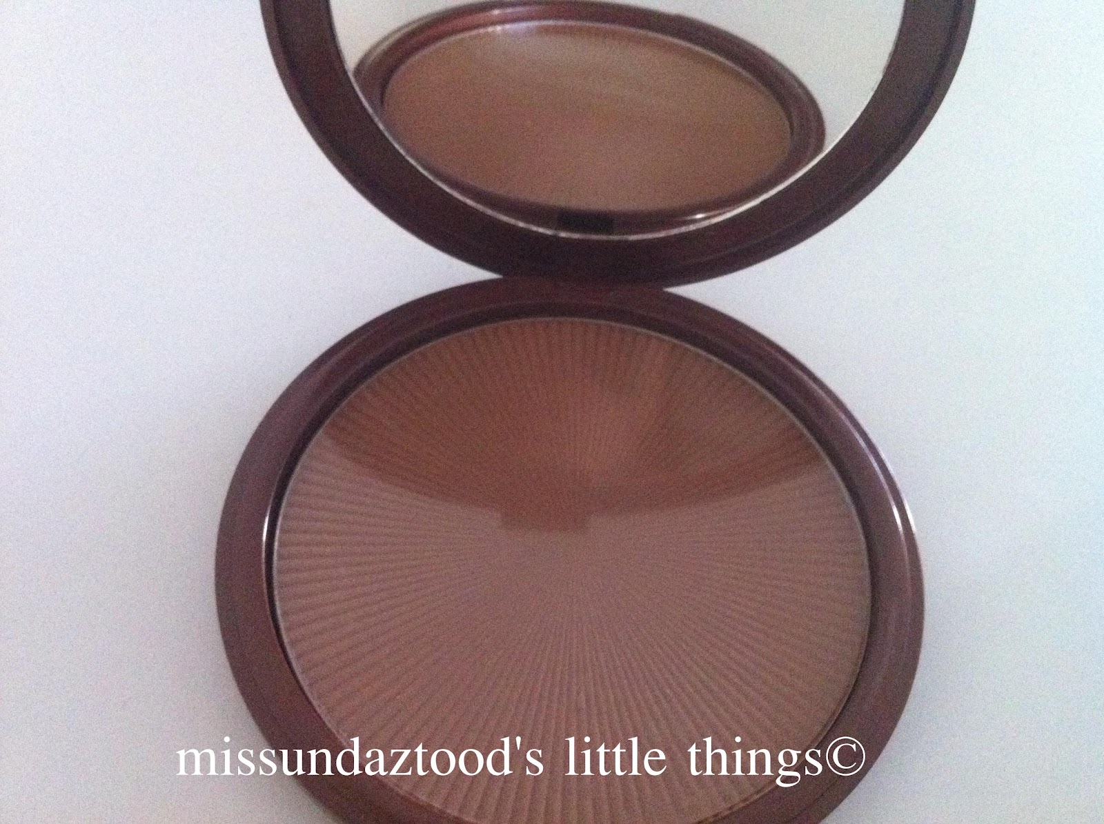Malu Wilz Bronzing Powder SPF 15 | Missundaztood's Fragrance and Makeup ...