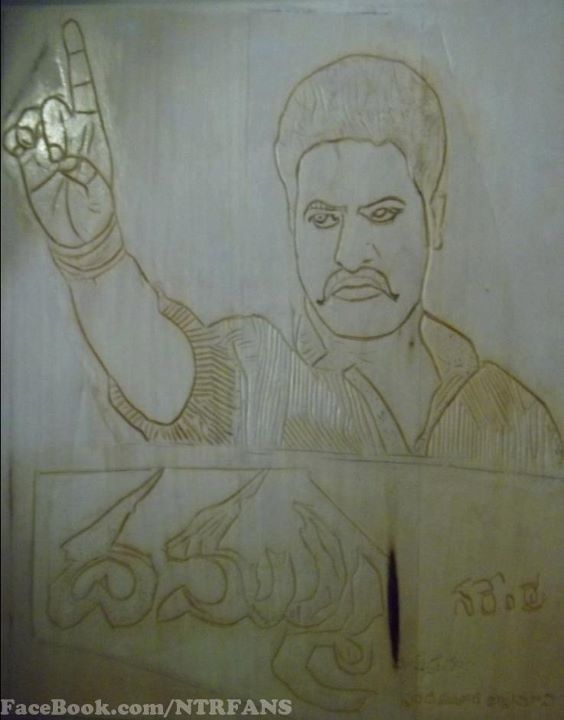 Dhammu-Worldwide Grand release On April 27th-JR.Ntr's Dhammu Movie ...