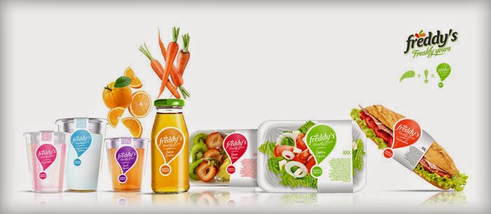 KitschMacu: Freddy’s Freshly Yours