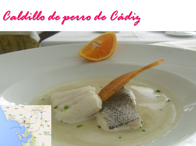 Recursos de Marta: Gastronomía andaluza