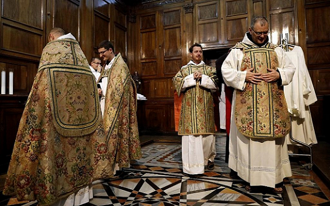 ZEPHYRINUS.: For 800 Years, Franciscan Friars Have Protected Jerusalem ...