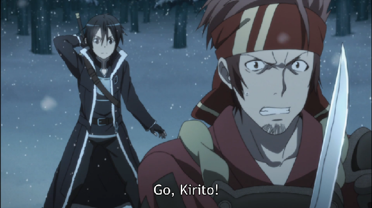 Coffee, Bacon, Flapjacks!: Getting Online With Some Artsy Swords