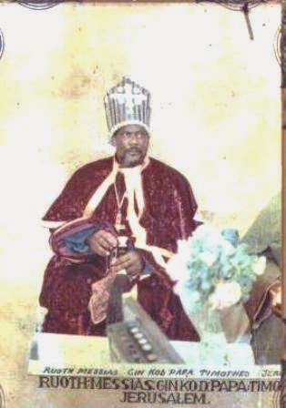 Legio Maria: Simeo Ondeto: LEGIO MARIA IMAGES