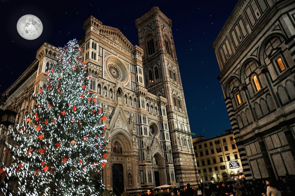 New Tuscan Experience Blog: Christmas in Tuscany