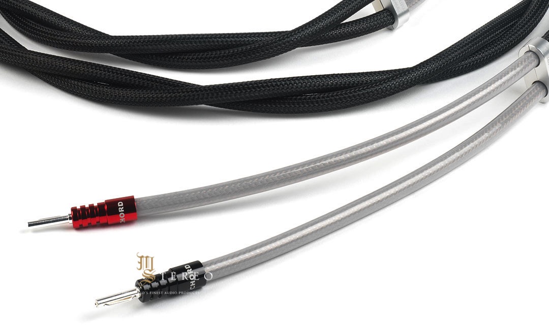 NEW CHORD COMPANY SIGNATUREXL SPEAKER CABLE – M & S | Ultimate High ...