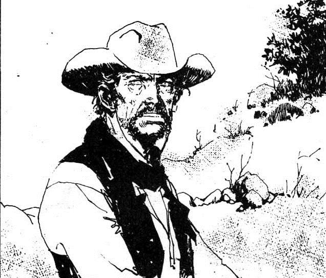 .Westerns...All'Italiana!: European Western Comic Books ~ Comanchero