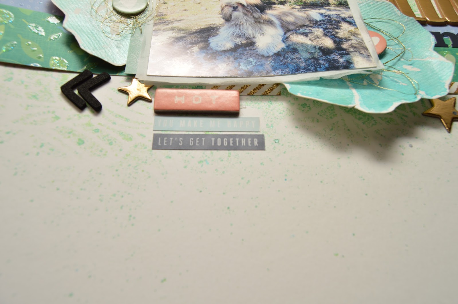 Reto Up&Scrap: ¿Que significa para ti el scrapbooking? ~ Scrapcillo