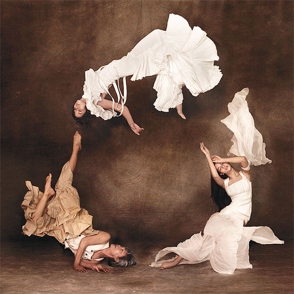 Happy Thoughts Travel Fast (HTTF): The Continuous Flow of Karma Across ...