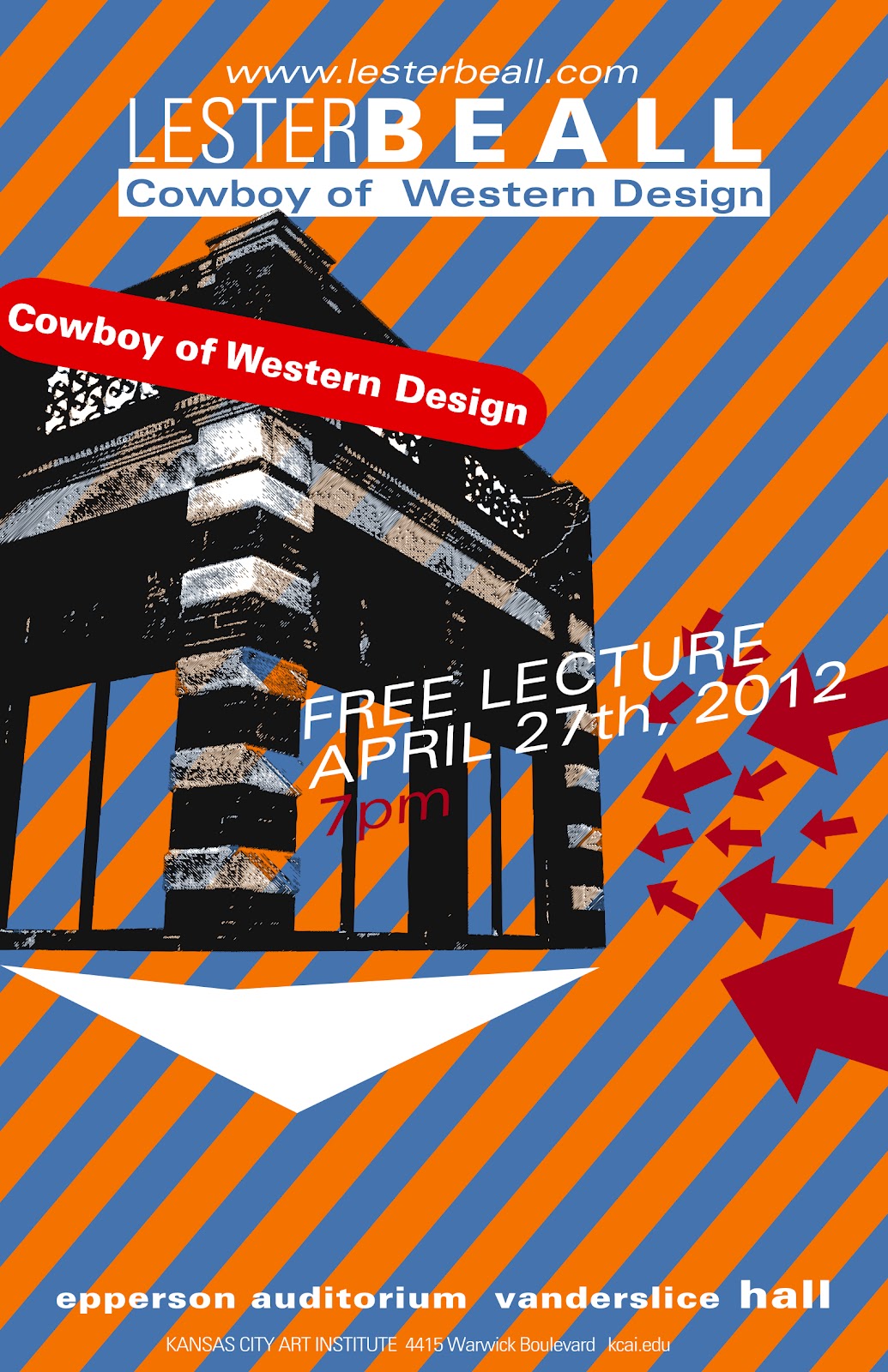 Mooney Design: Lester beall