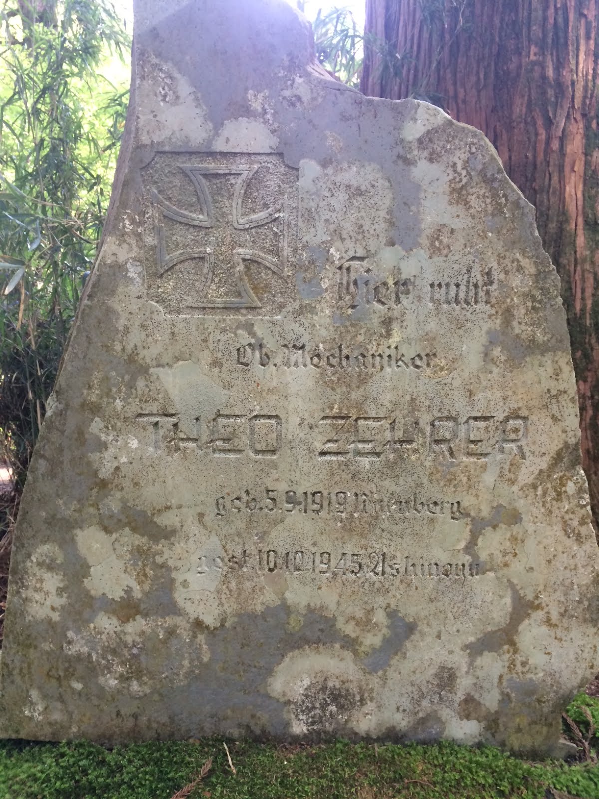 TenguLife: The curious guide to Japan: The Ghosts of Sunshine