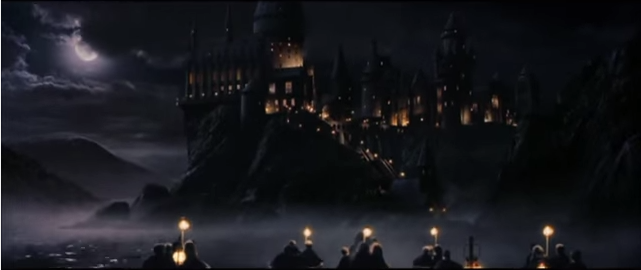 Neve COBC: Scene Selection- Harry Potter
