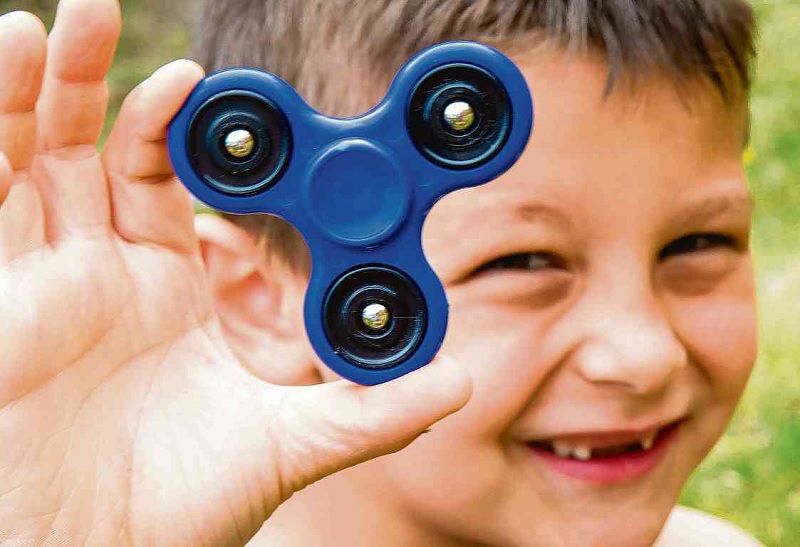 spagosmail: Svi sad žele igračku „Fidget Spinner“
