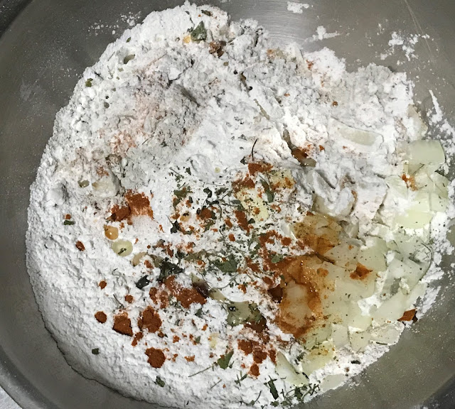 Jothi Cooking Book: Pearl millet adai / Kambu adai