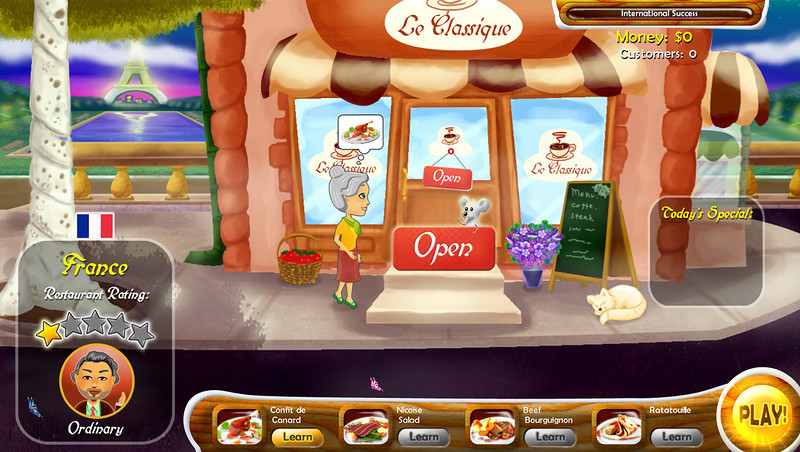 [PC GAME] Rat and Louie- Cook from the Heart final ~ PC Game Free