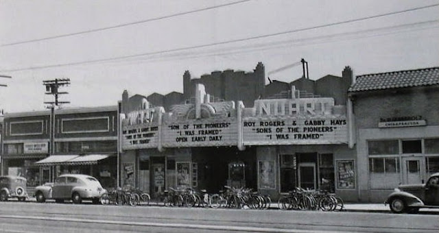 Los Angeles Theatres: Nuart Theatre