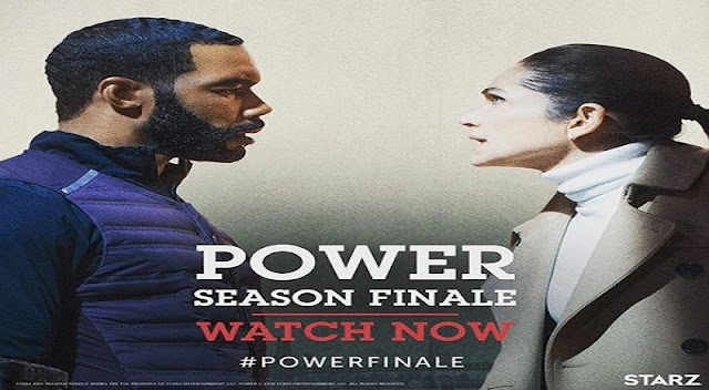 Power Season 5 Episode 10 When This Is Over