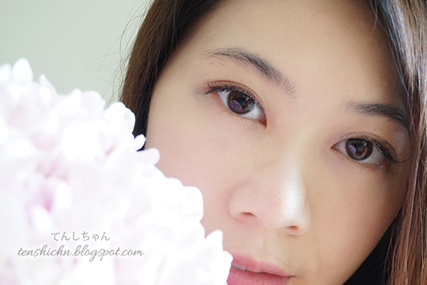 321: First Japanese Eyelash Extension at Daisuke Salon. ~ TenshiChn