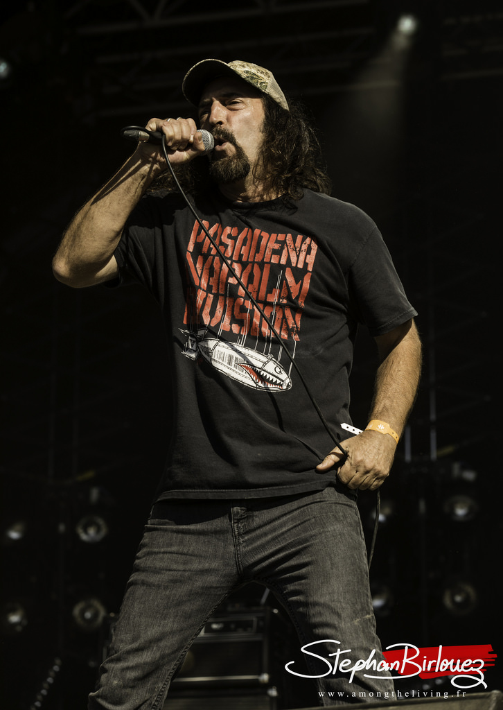 Zona Rock Dan Metal : KURT BRECHT