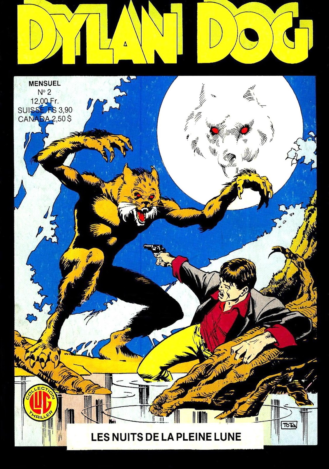 DYLAN DOG-COVERS COMICS CAPAS DE QUADRINHOS-GIBIS-REVISTAS ETC....