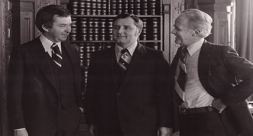 savecfbrockcliffe's blog: Prime Minister of Canada Joe Clark in 1980.