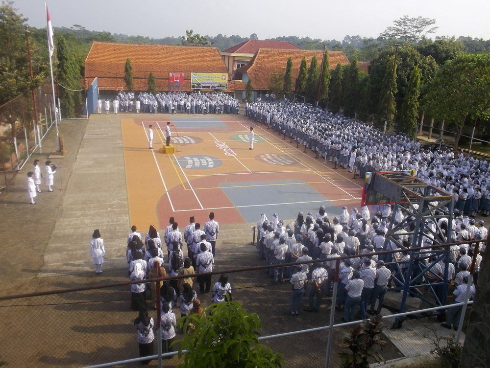 Profil Perpustakaan SMA Negeri 12 Semarang - PERPUS SMA N 12 Semarang