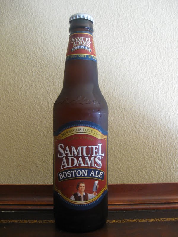 Doing Beer Justice: Samuel Adams - Boston Ale; East-West Kolsch; Rustic ...