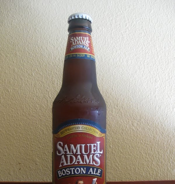 Doing Beer Justice: Samuel Adams - Boston Ale; East-West Kolsch; Rustic ...