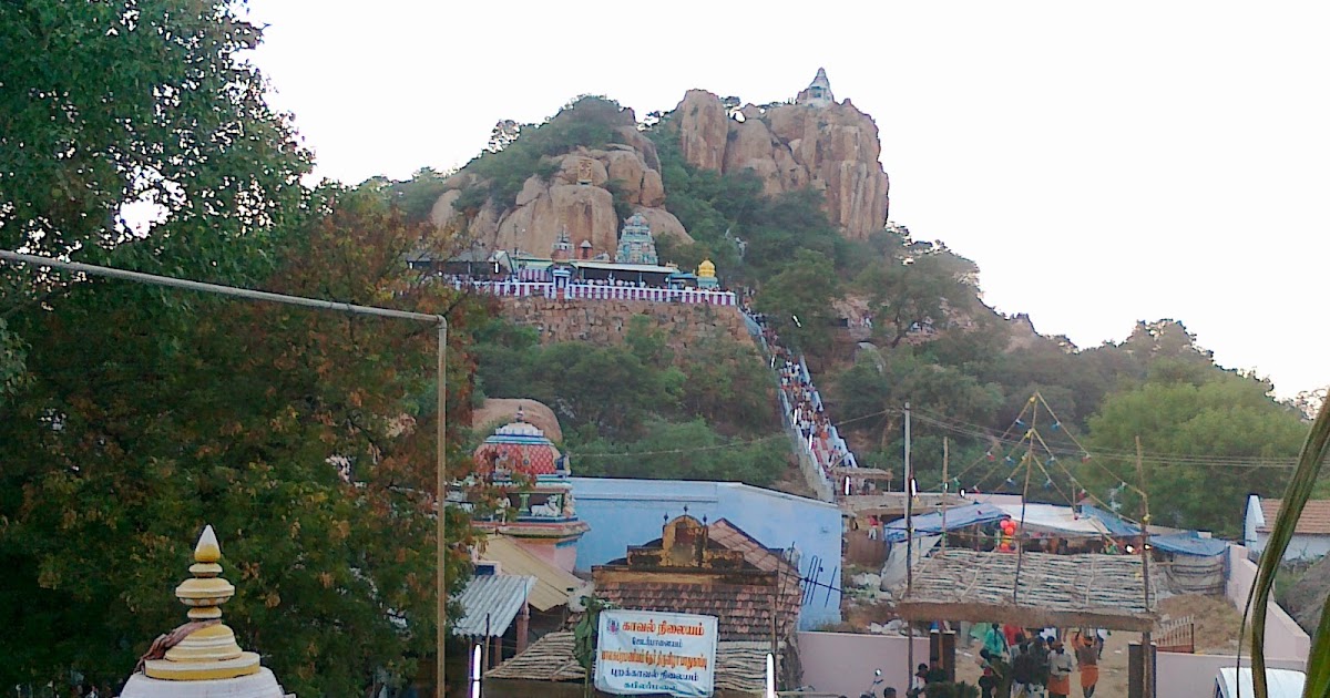 Tamilnadu Tourism: Kabilar Malai Thandayuthapani Swamy Temple ...
