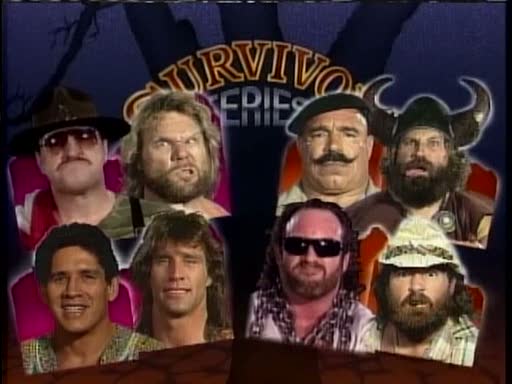 Wrestlemania para siempre: Survivor Series (1991)