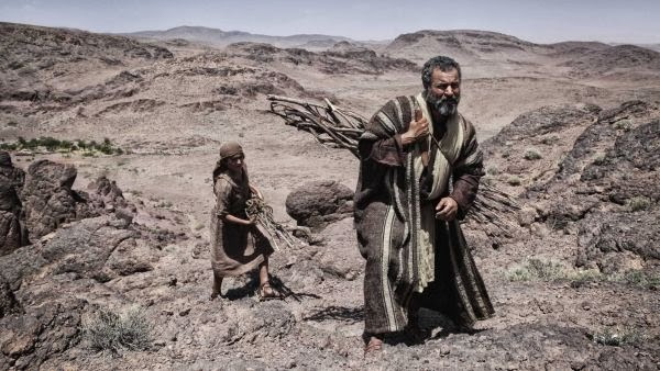 Bible Films Blog: My Review of The Bible is Online