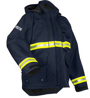 On Scene with theEMSstore: Product Feature: The EMS Coat