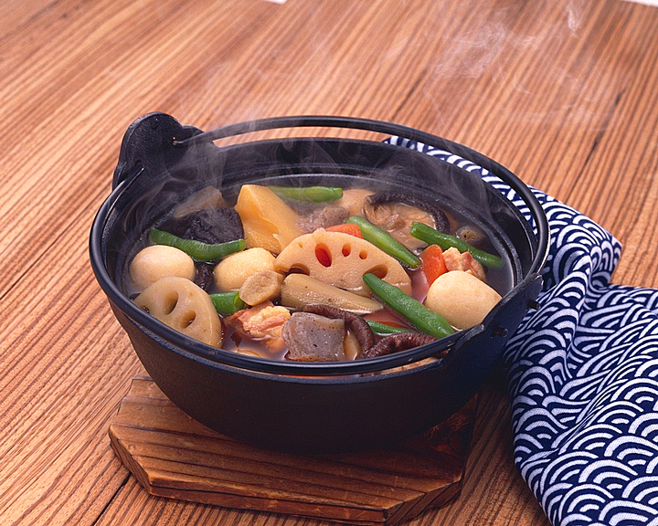 Ninjas 4 Asia: El nimono