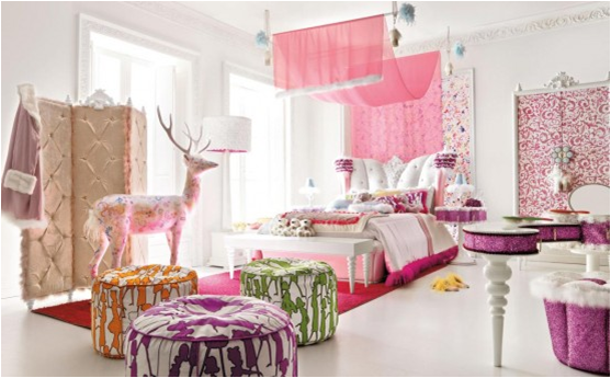 Key Interiors by Shinay: Teen Girls Room Tours