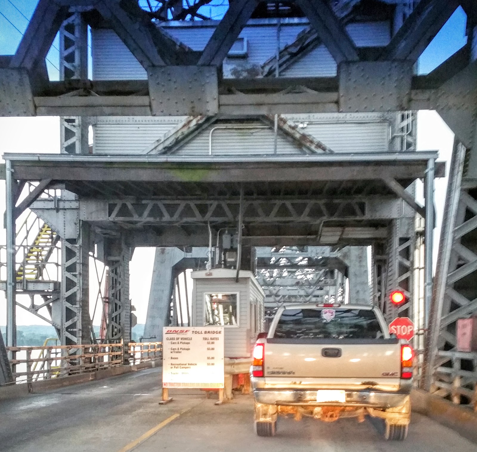 Fort Madison Toll Bridge