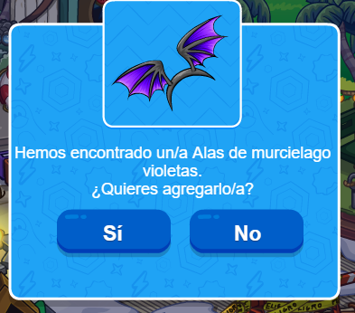 ¡Nuevos artículos gratis: Insecto de adorno y Alas de murciélago ...