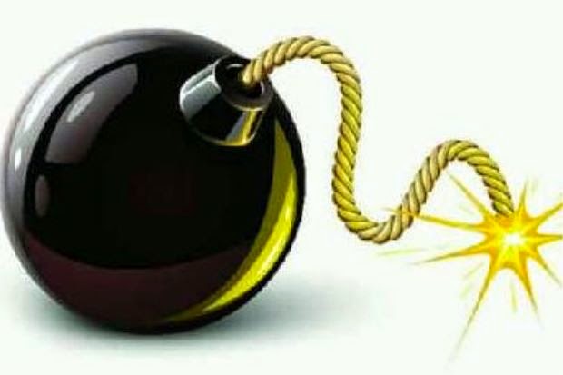 Terkini....Beg Pakaian Disyaki Berisi Bahan Letupan Diletupkan UPB