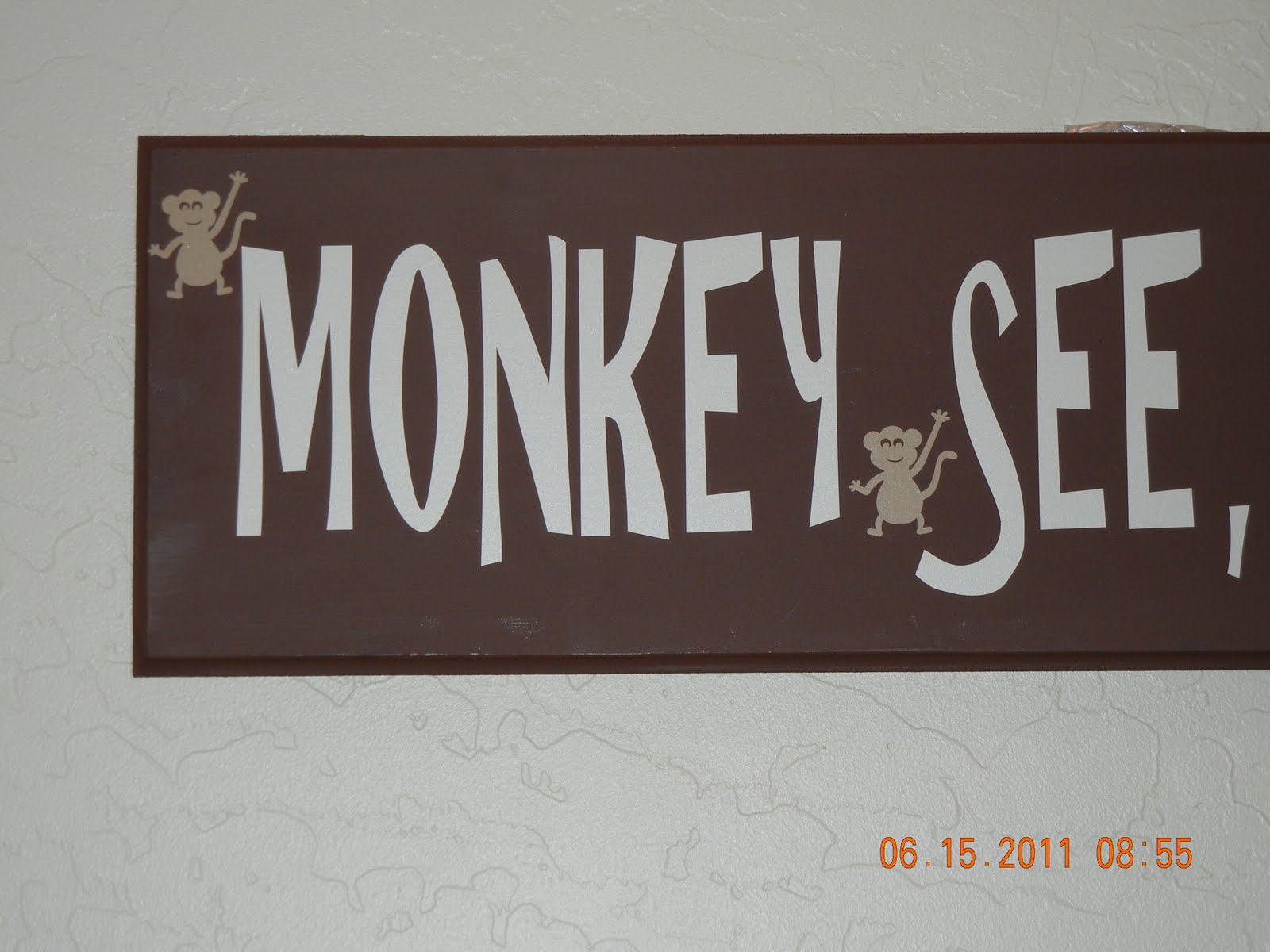 Signature Creations: Monkey Business