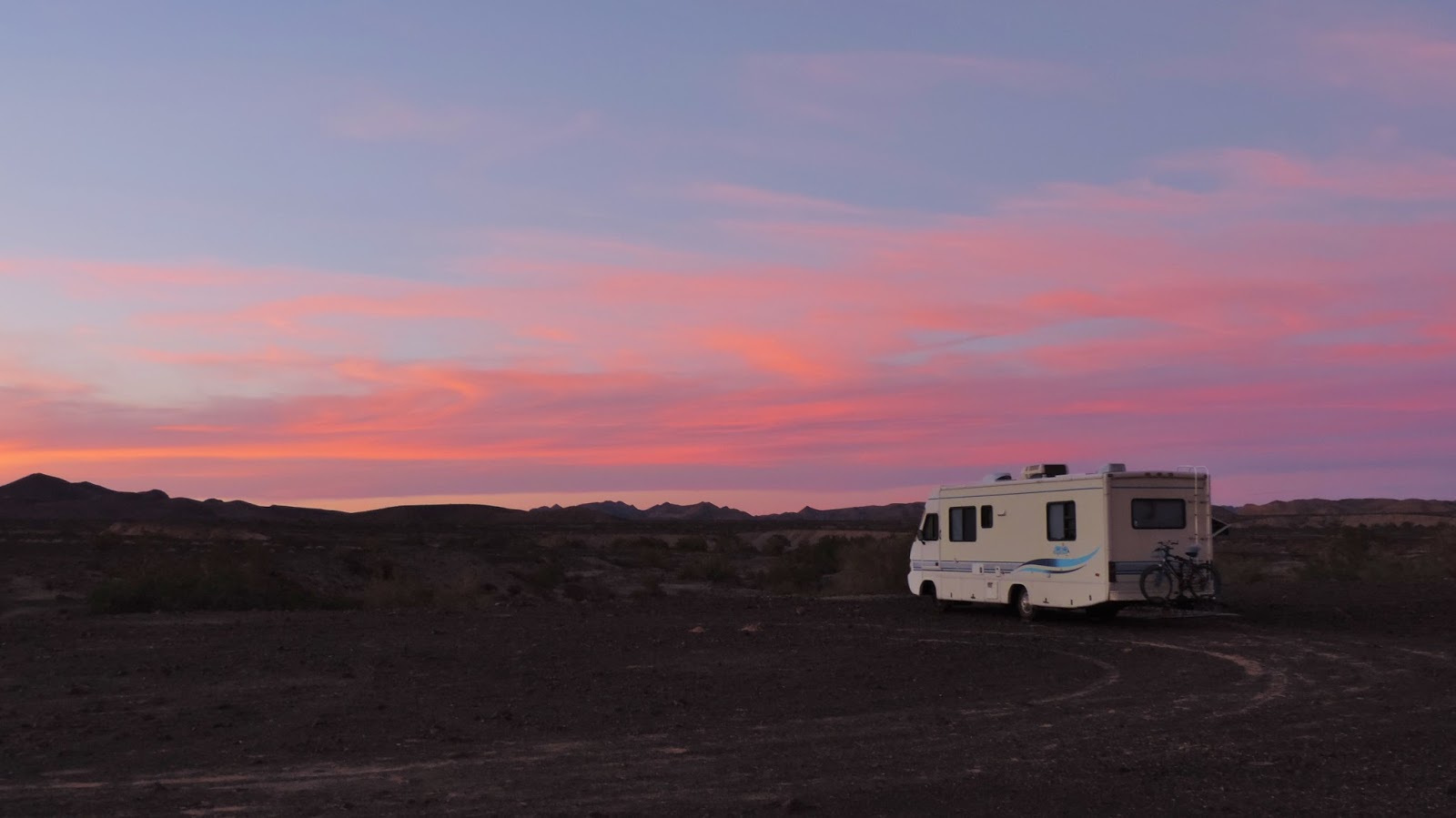 Travel with Kevin and Ruth: How to find great boondocking campsites