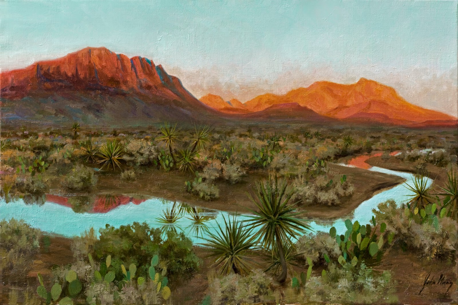 Художник John Haag... . Обсуждение на LiveInternet - Российский Сервис ...