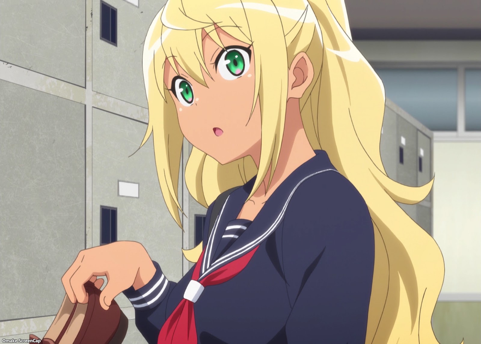 Joeschmo's Gears and Grounds: Omake Gif Anime - Dumbbell Nan Kilo ...