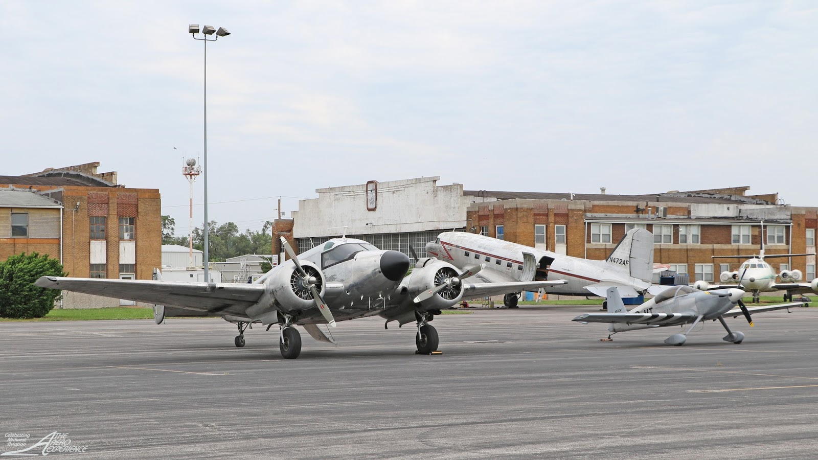 The Aero Experience: Classic Douglas C-47 Takes to the Skies Again for ...