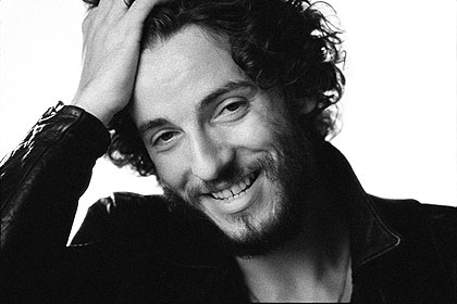 It's All Happening.: The Boss