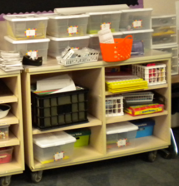 Math Stations - Team J's Classroom Fun