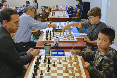 Boylston Chess Club Weblog: September 2017