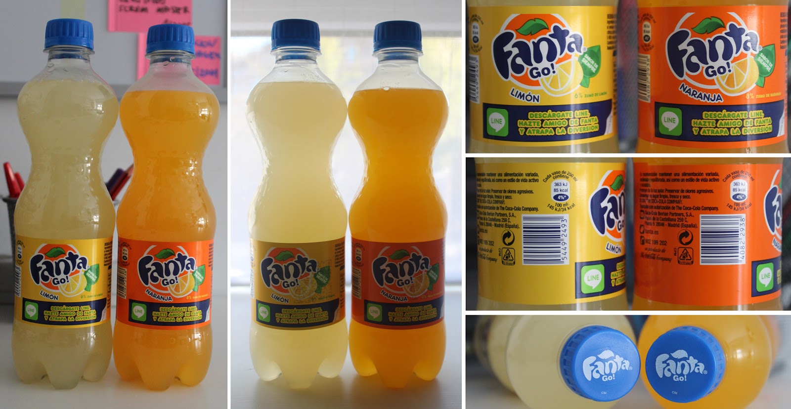 Fanta en un Mundo Fantástico: España