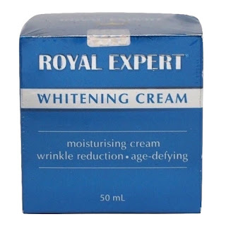 ENHANCING YOUR BEAUTY WITH BEAUTYS4LES: Royal Expert™ Whitening Cream