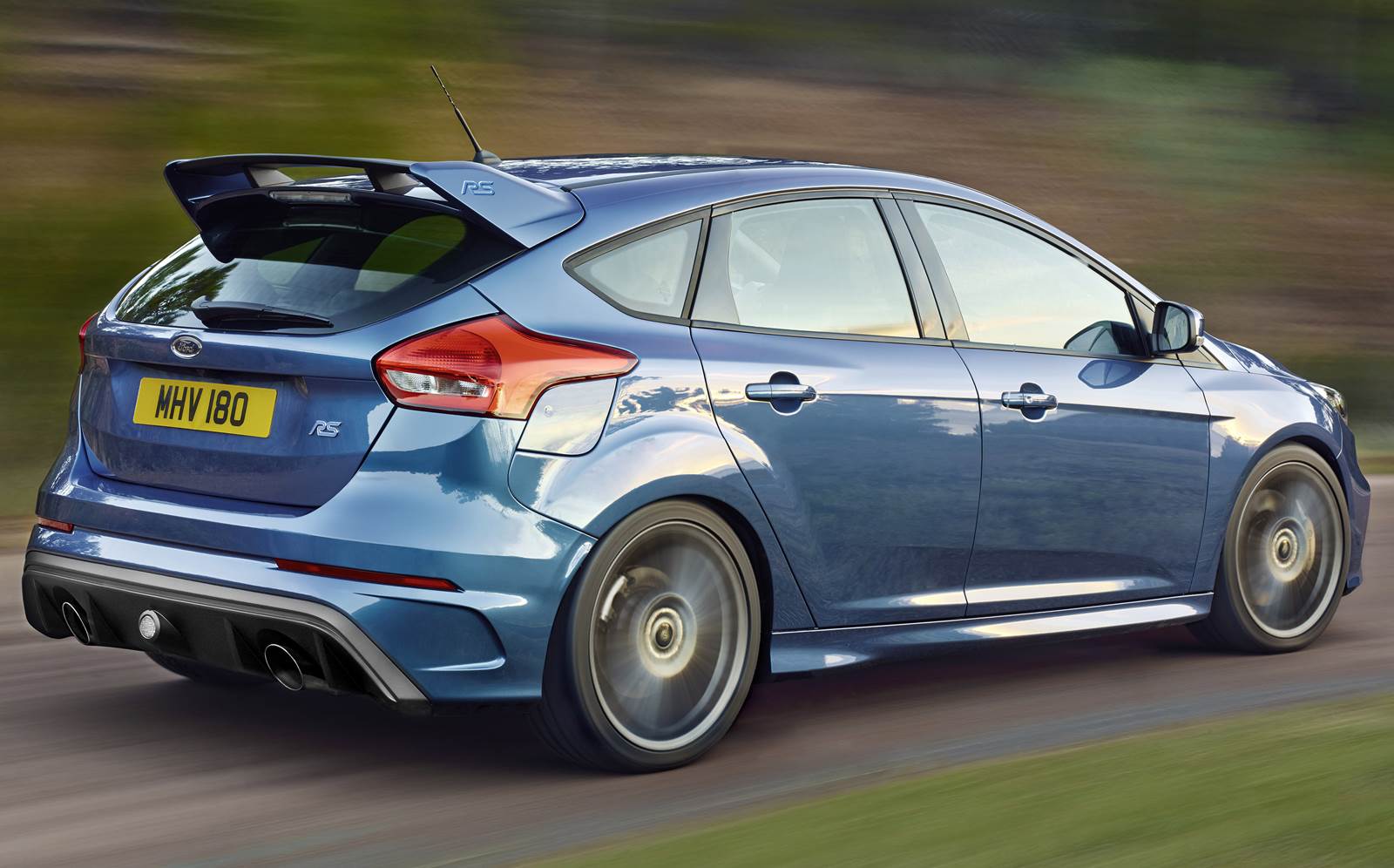 HISTÓRIA EM FOTOS - FORD FOCUS (NA EUROPA)