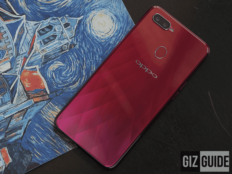 Cherry Mobile Flare S7 Plus vs OPPO F9 Specs Comparison