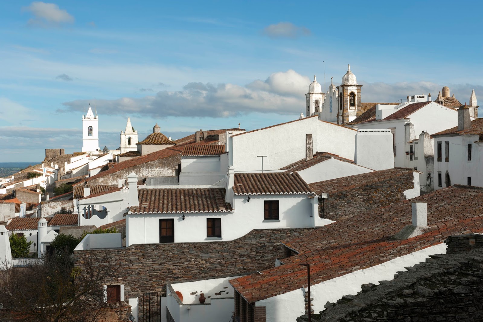 Instantes, fotos de Sebastián Navarrete: Monsaraz, uno de los pueblos ...