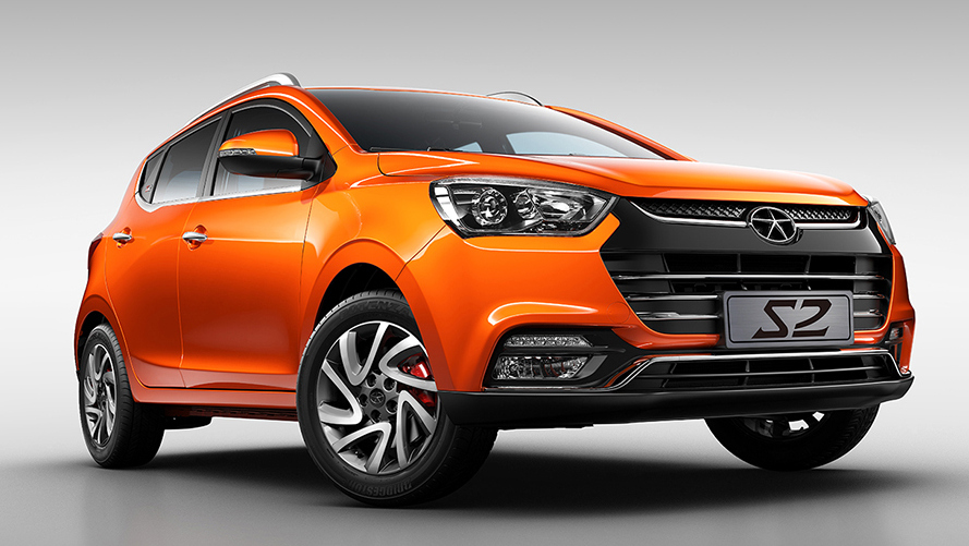 Lanzamiento: JAC S2 1.5 Intelligent : Autoblog Uruguay | Autoblog.com.uy